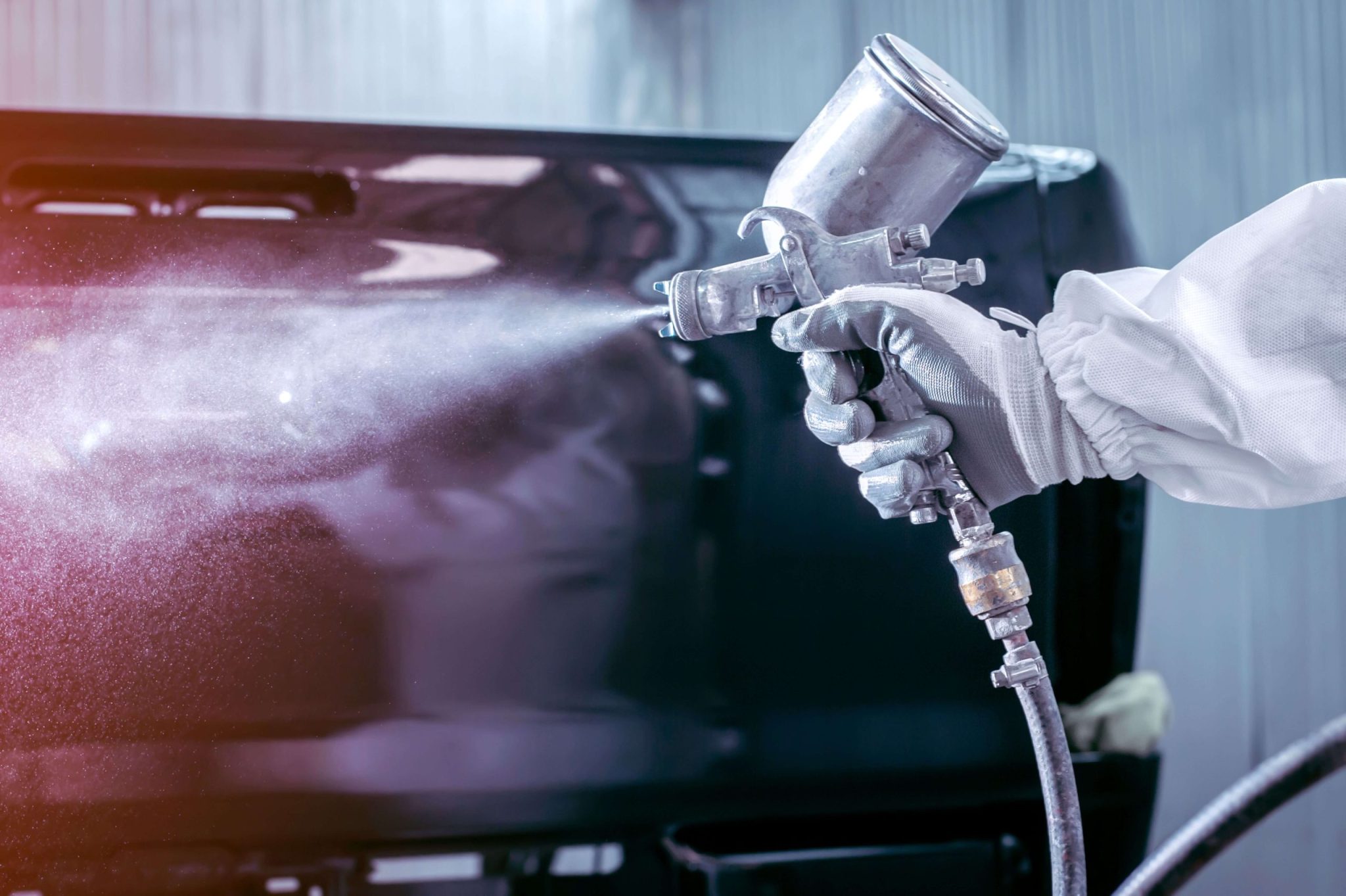 Car Panel Repair Richmond | Panel Repairs | Automotive Panel Service