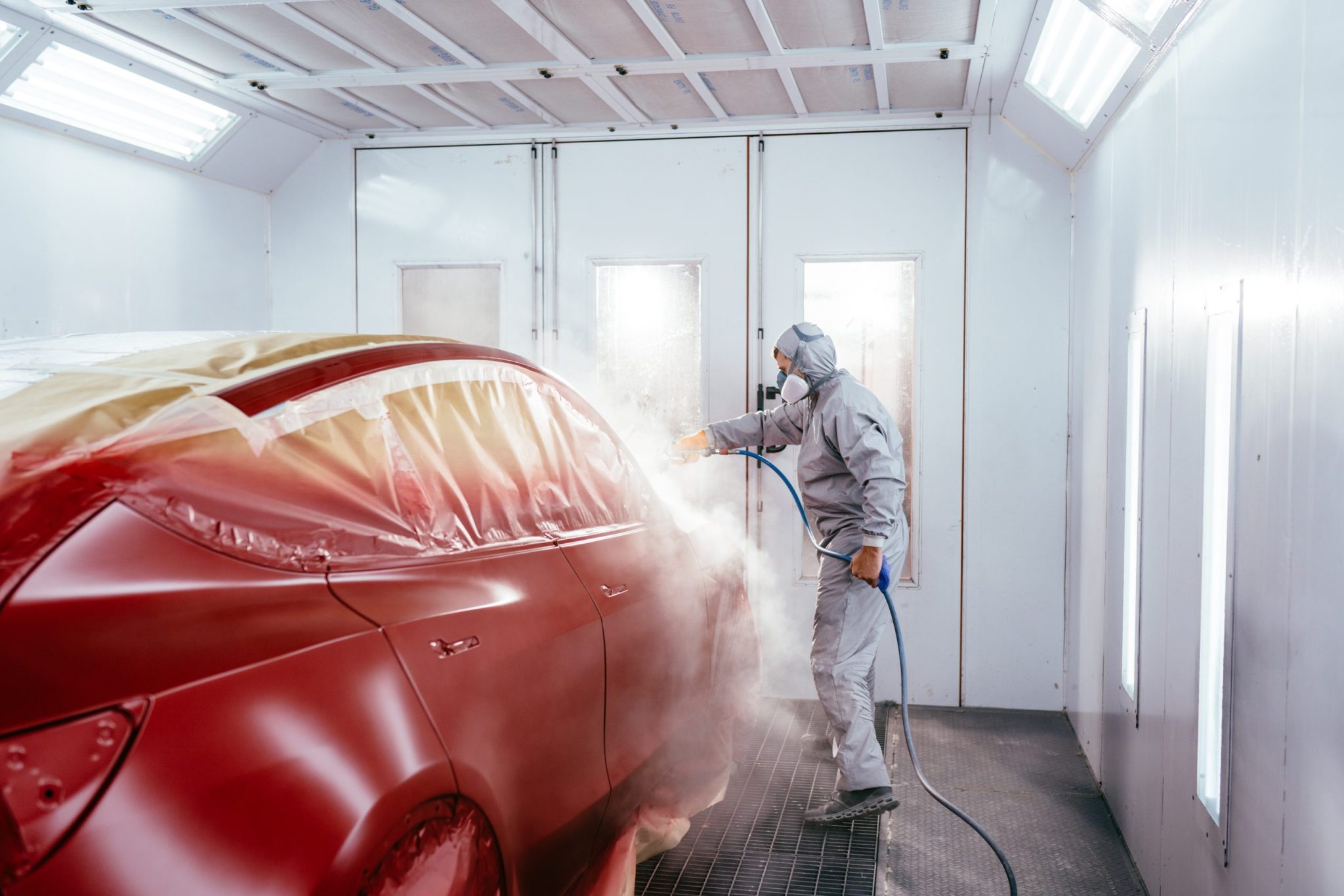 Car Panel Repair Richmond | Panel Repairs | Automotive Panel Service
